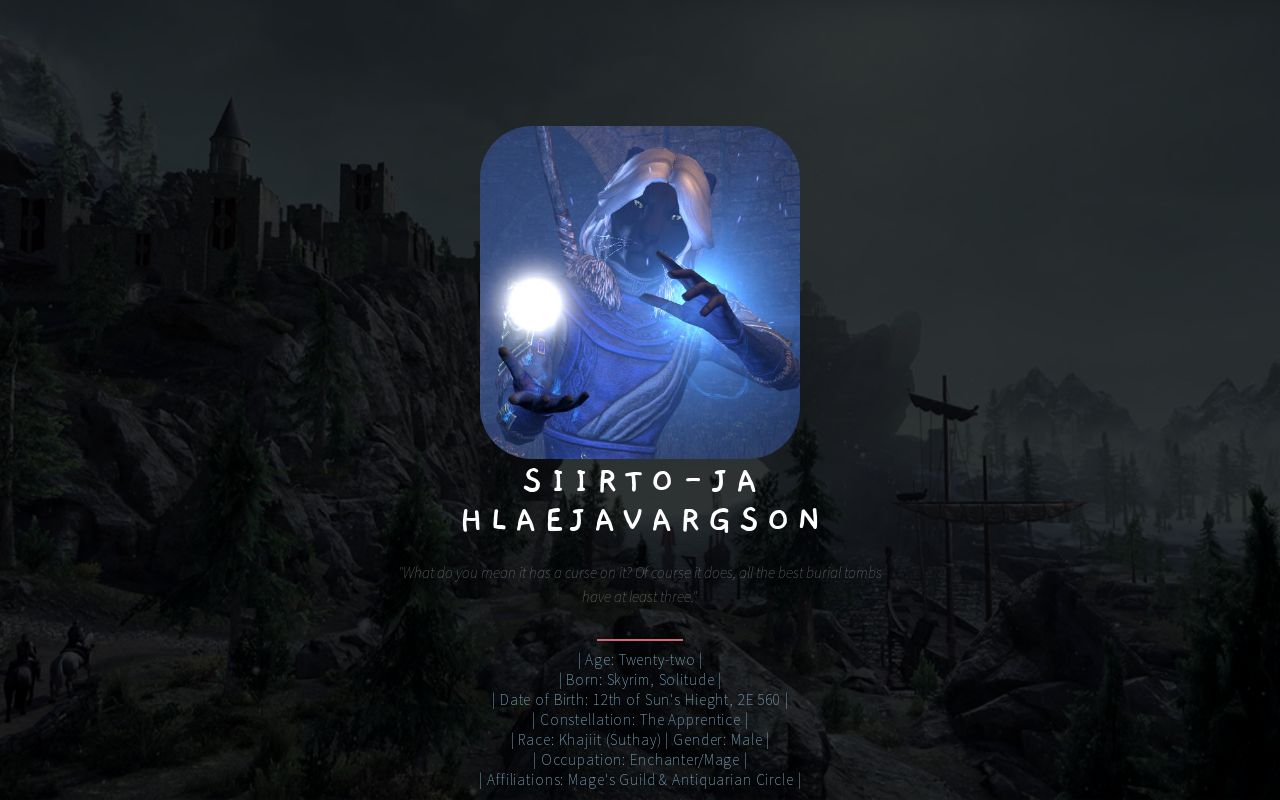 Siirto-Ja Hlaejavargson